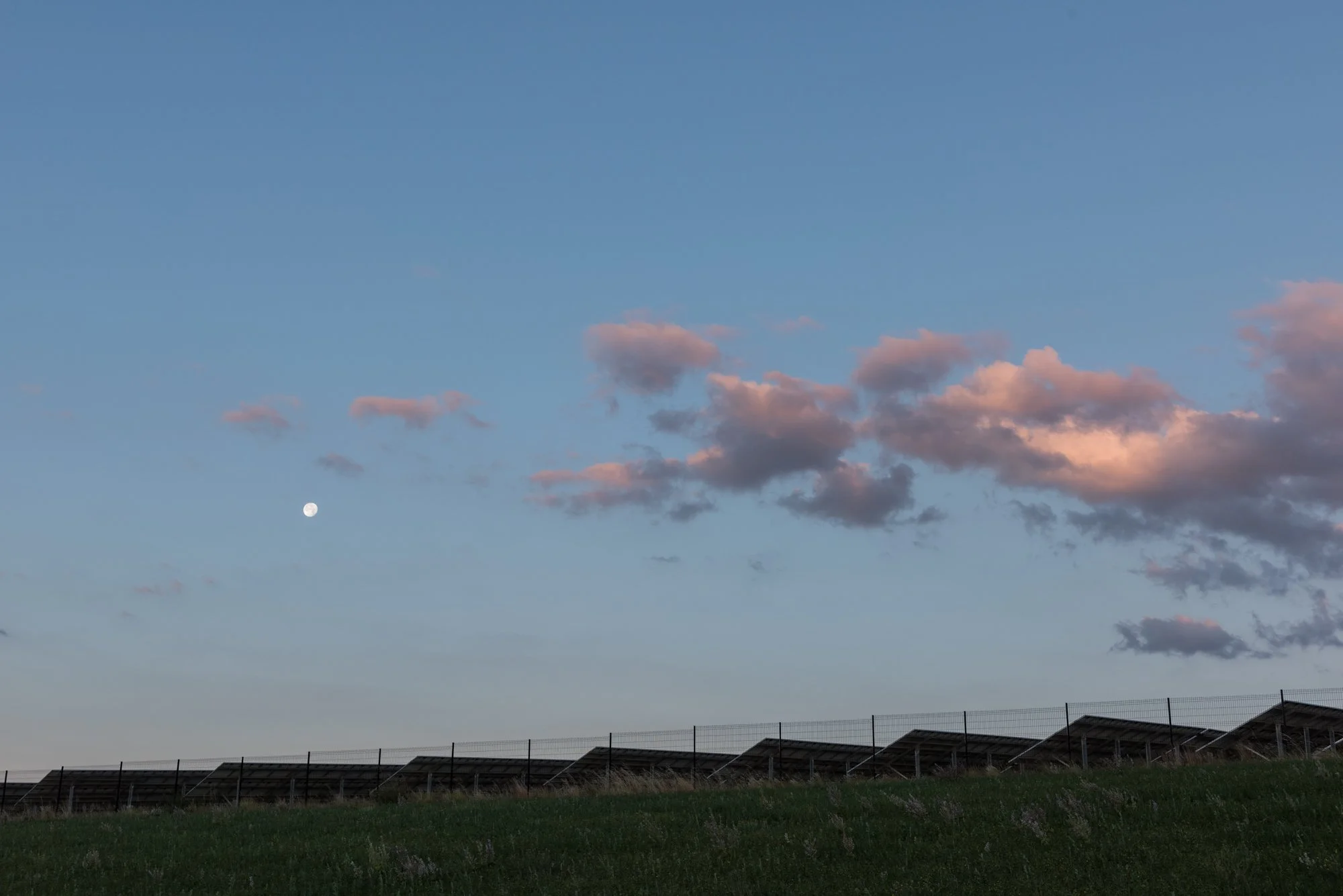 Alexis Pichot — Solar panels