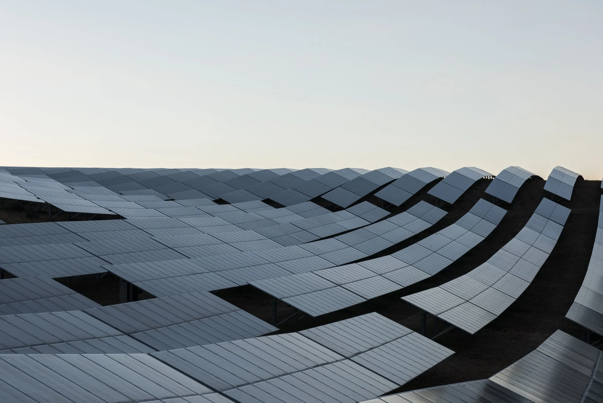 Alexis Pichot — Solar panels