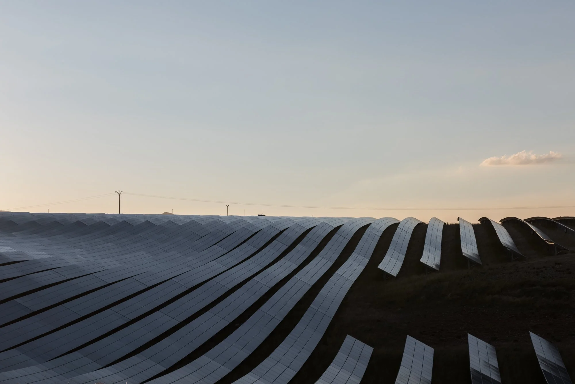 Alexis Pichot — Solar panels