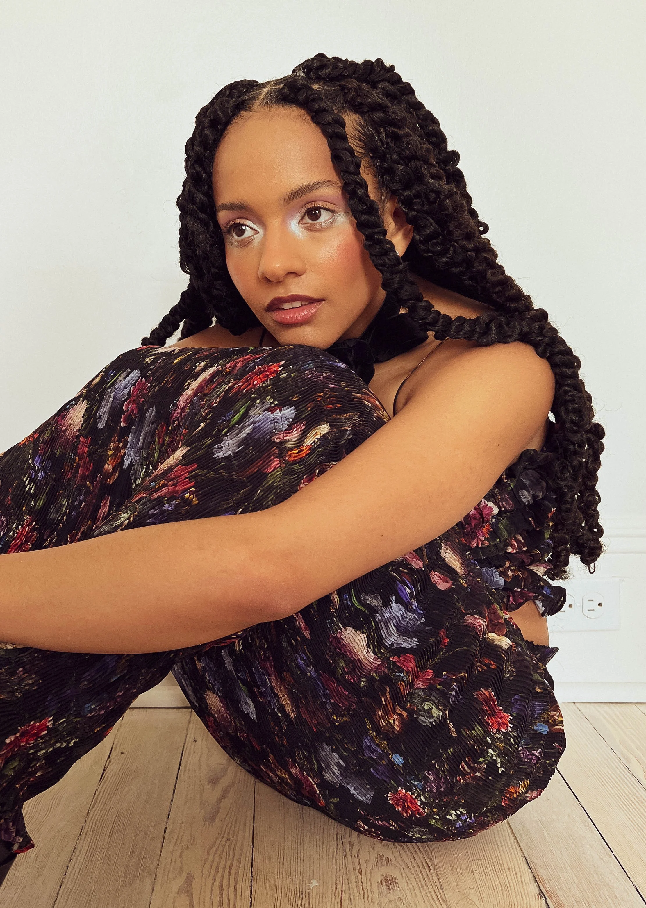 Djouliet Amara On Dreaming Up Her Ideal Life, Following Her Joy ...