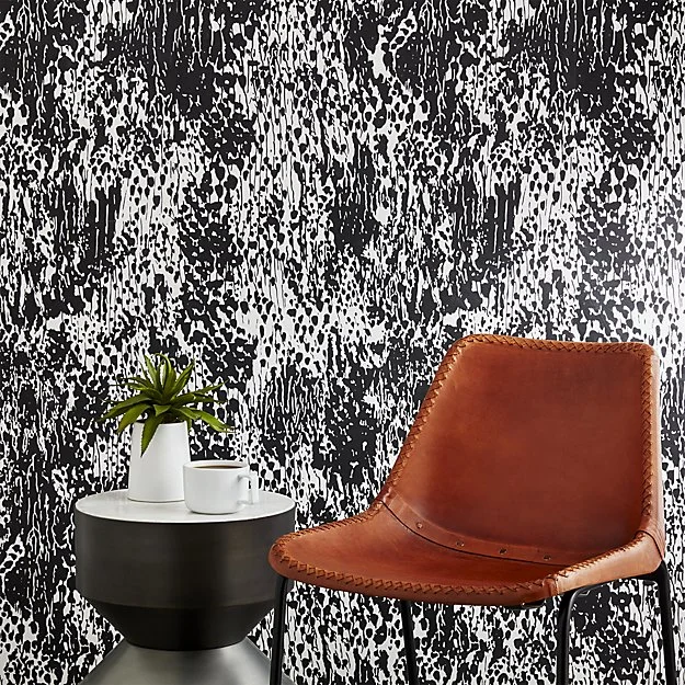 Currently Loving | CB2's Wallpaper — Rose & Ivy
