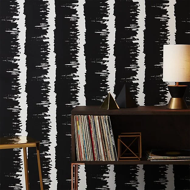 Currently Loving | CB2's Wallpaper — Rose & Ivy