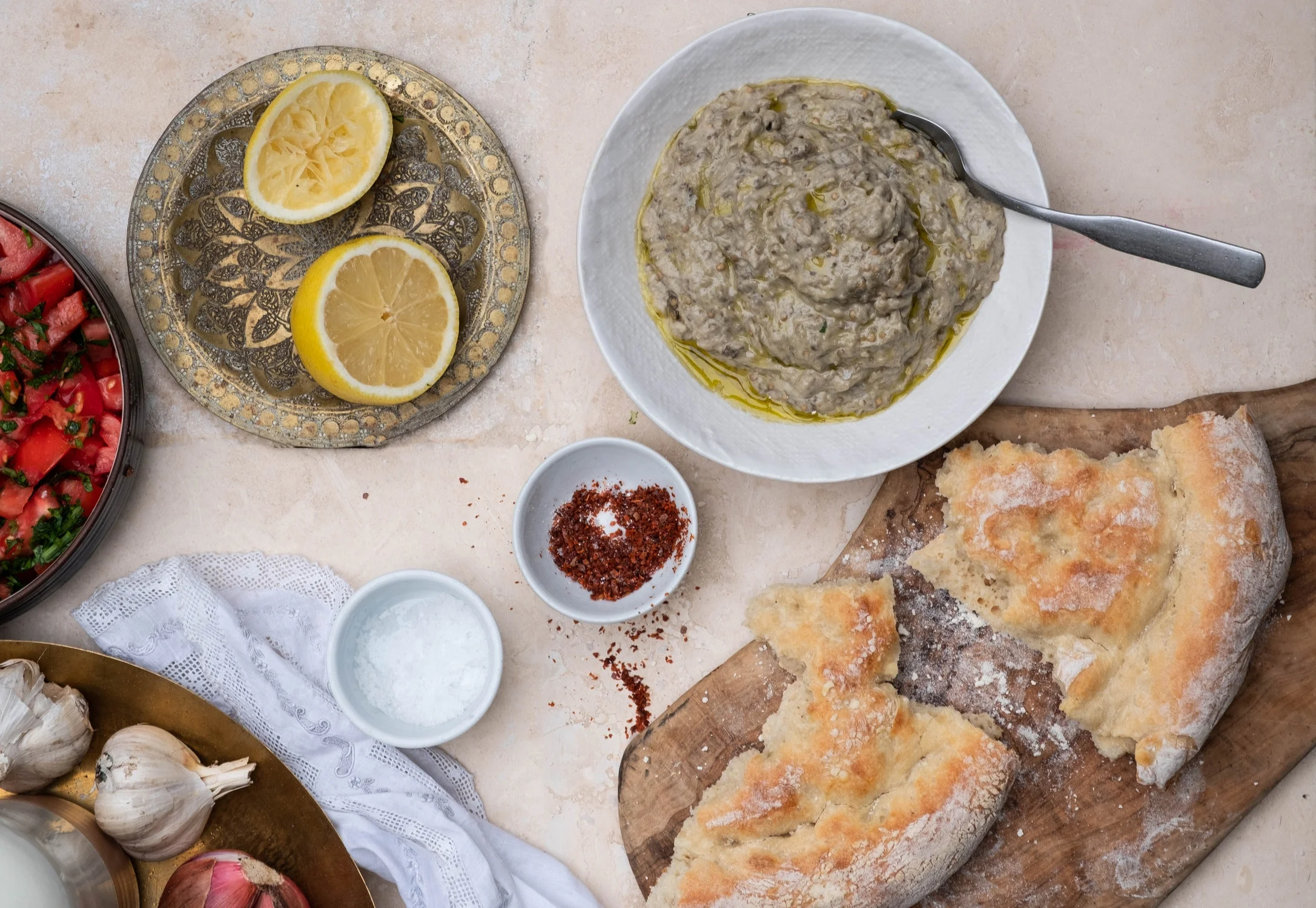 Healthy Meals — Rose & Ivy