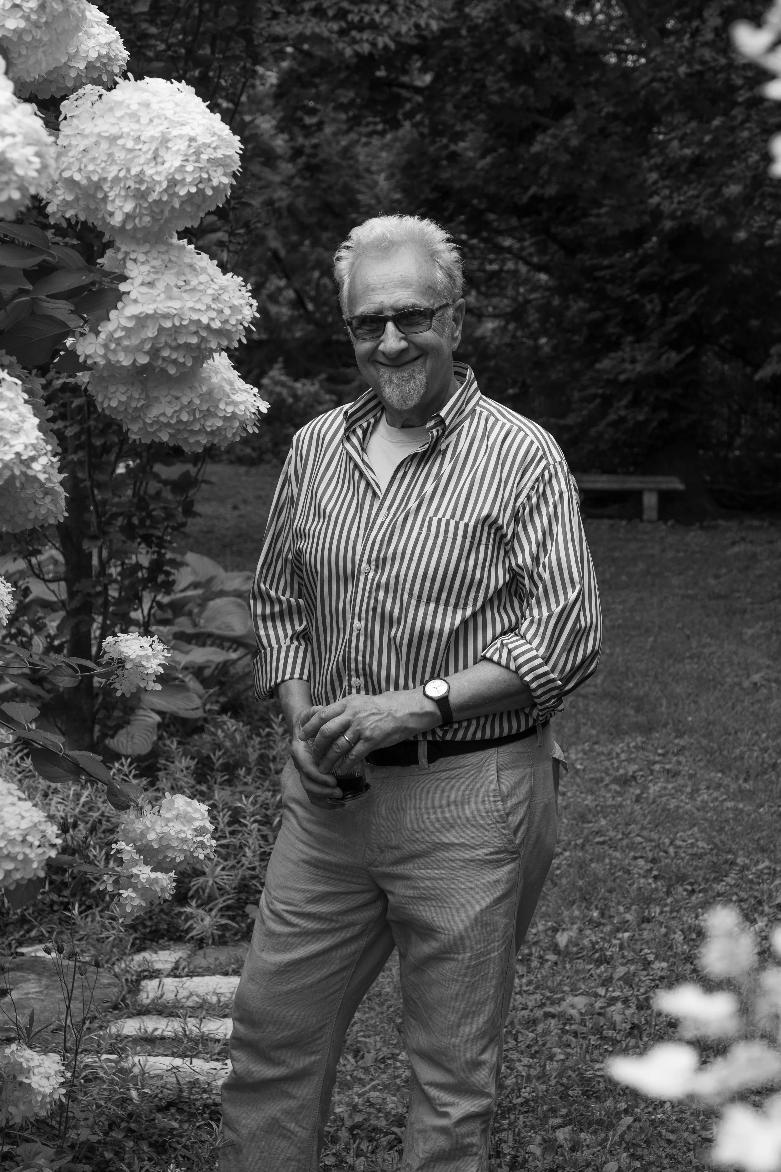 Where the Magic Lies | Inside Peter Bevacqua's Garden Sanctuary — Rose ...