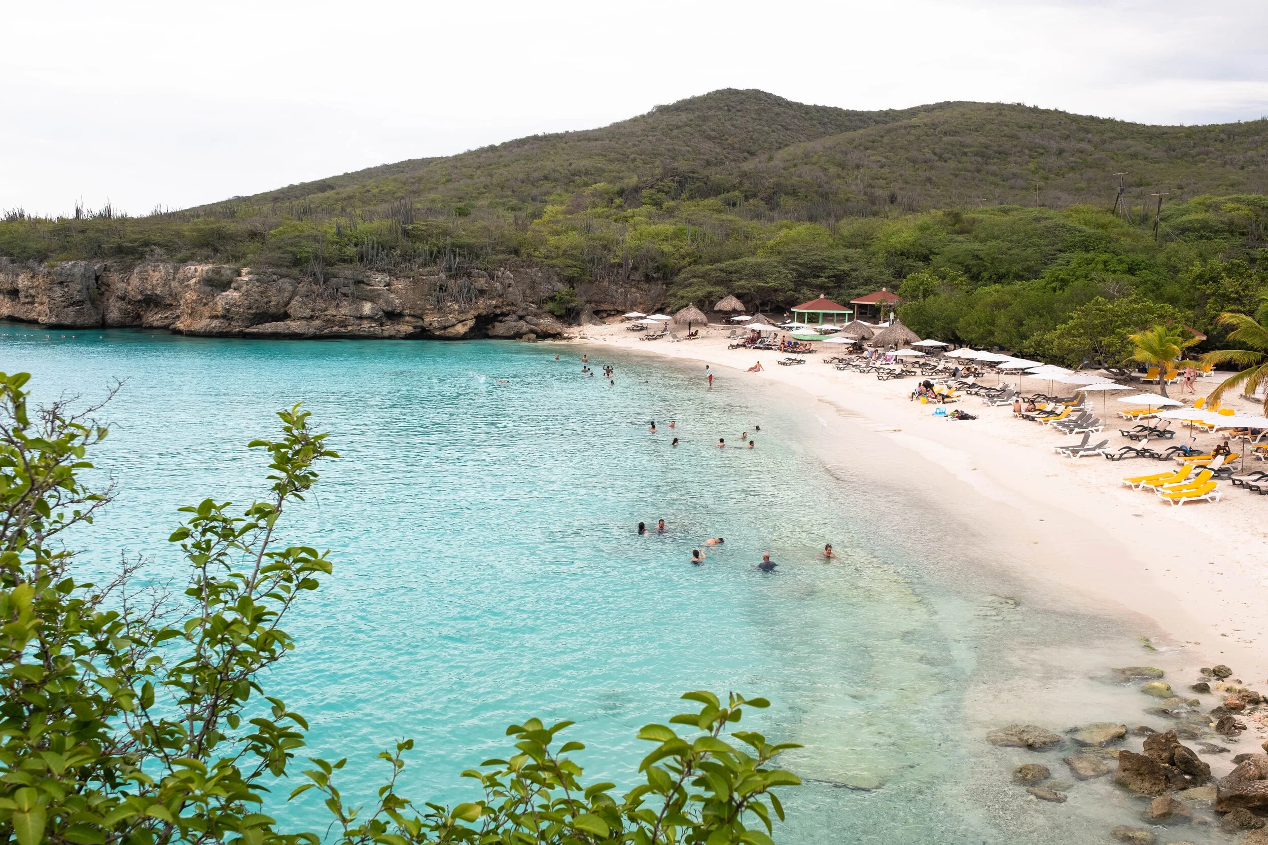 Discovering Curacao's Most Beautiful Beaches — Rose & Ivy