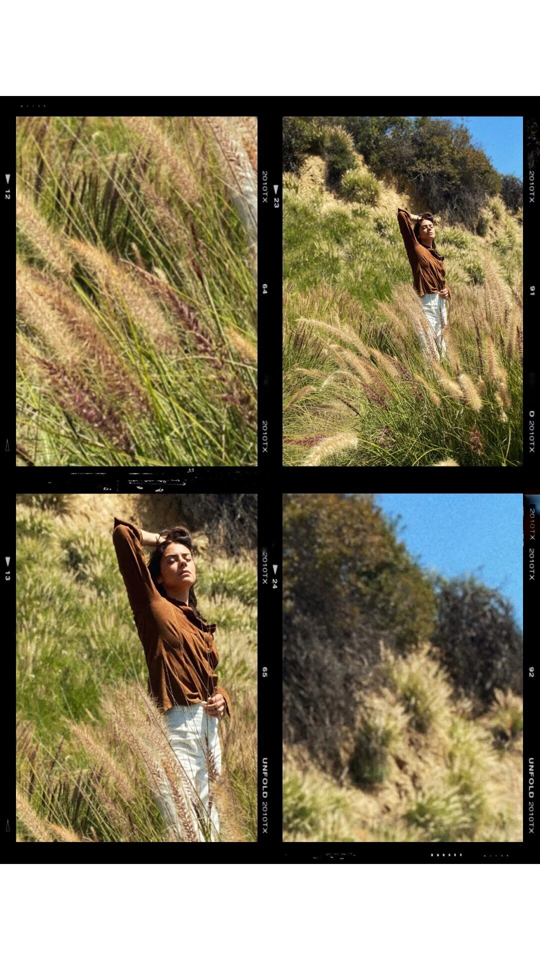 Lorenza Izzo On the Gravity of the Moment, Leaning into Fear and the ...