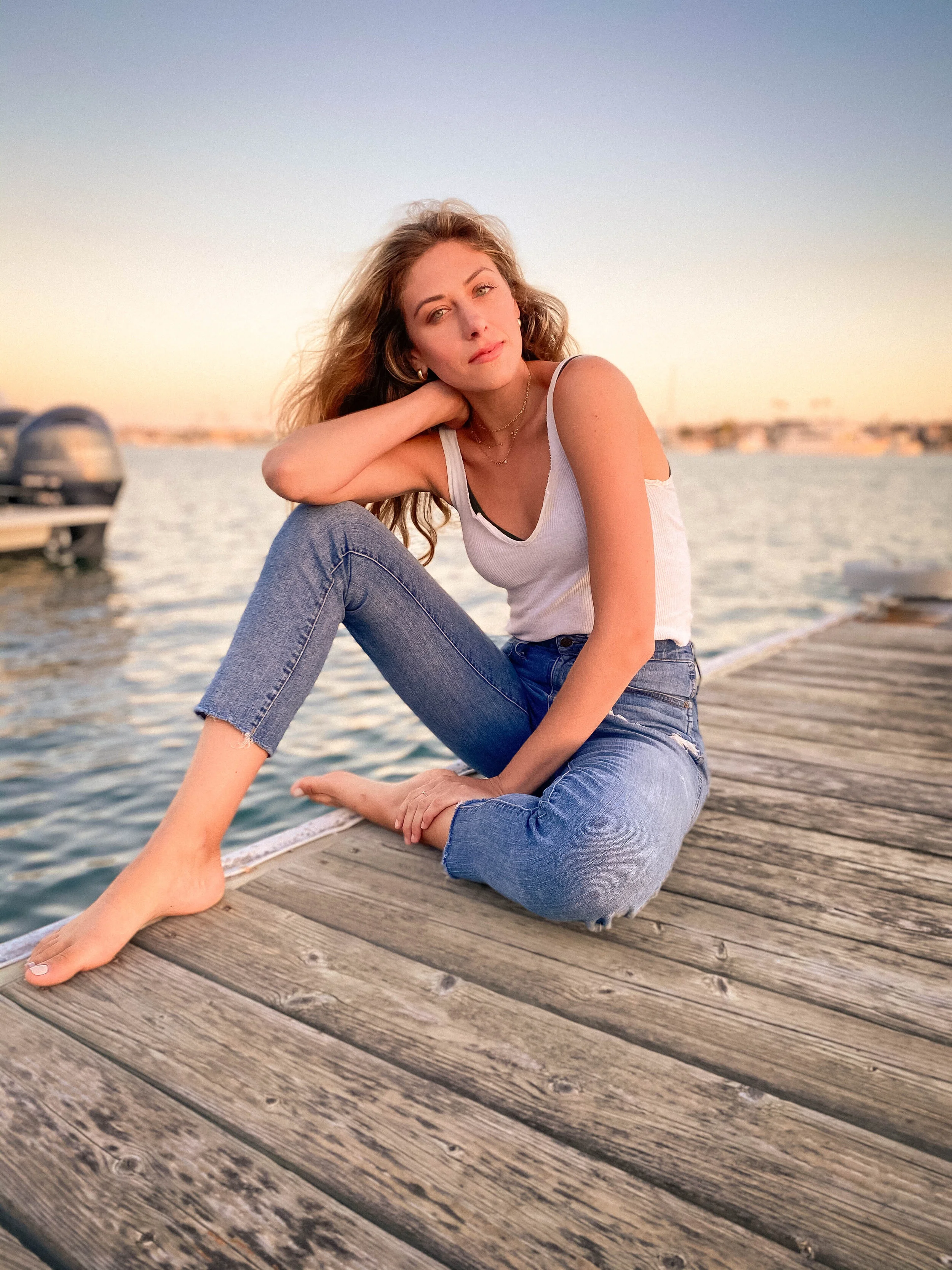 In Conversation with Perry Mattfeld — Rose & Ivy