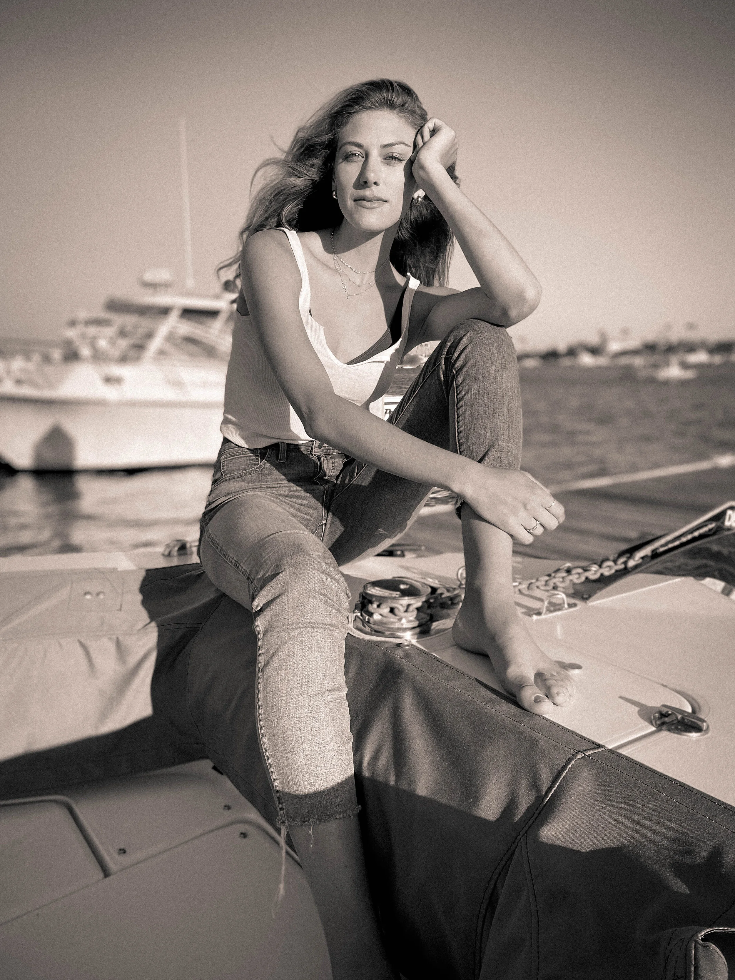 In Conversation with Perry Mattfeld — Rose & Ivy