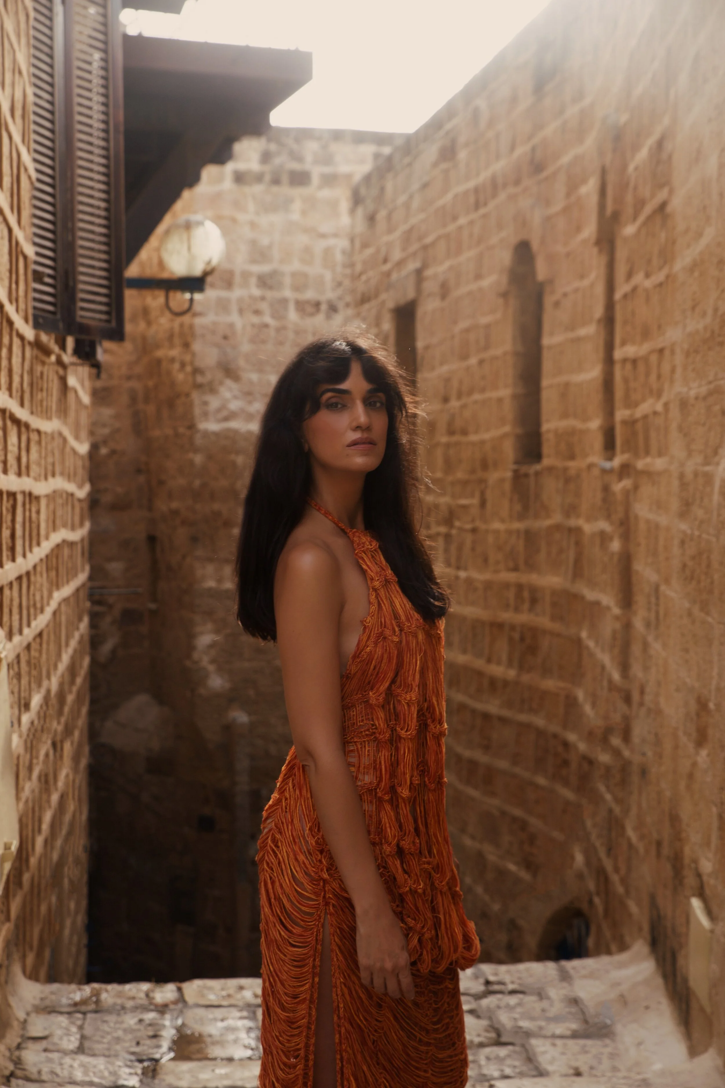 Liraz Charhi On Bridging Divides, Being a Voice for Women, Her New ...