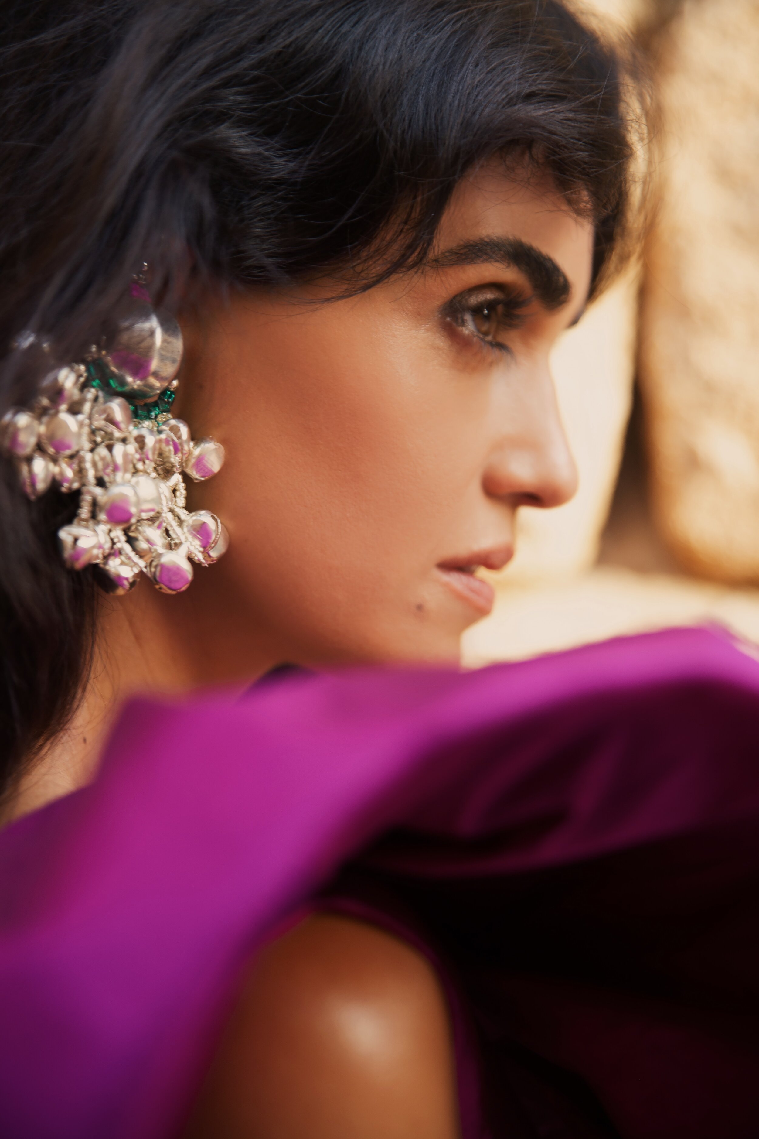 Liraz Charhi On Bridging Divides, Being a Voice for Women, Her New ...
