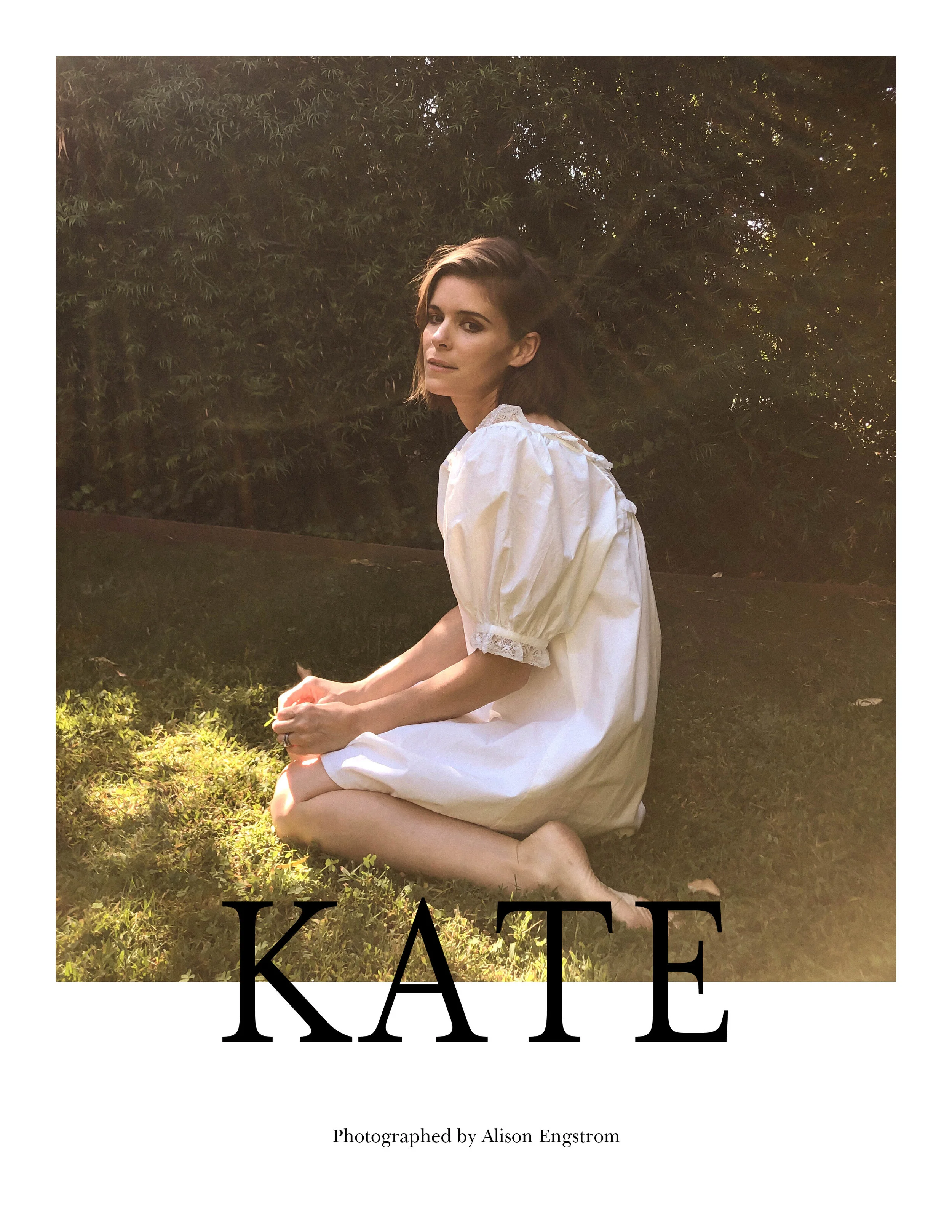 Kate Mara On Her Inspiring Animal Advocacy, Her Incredible Career and ...