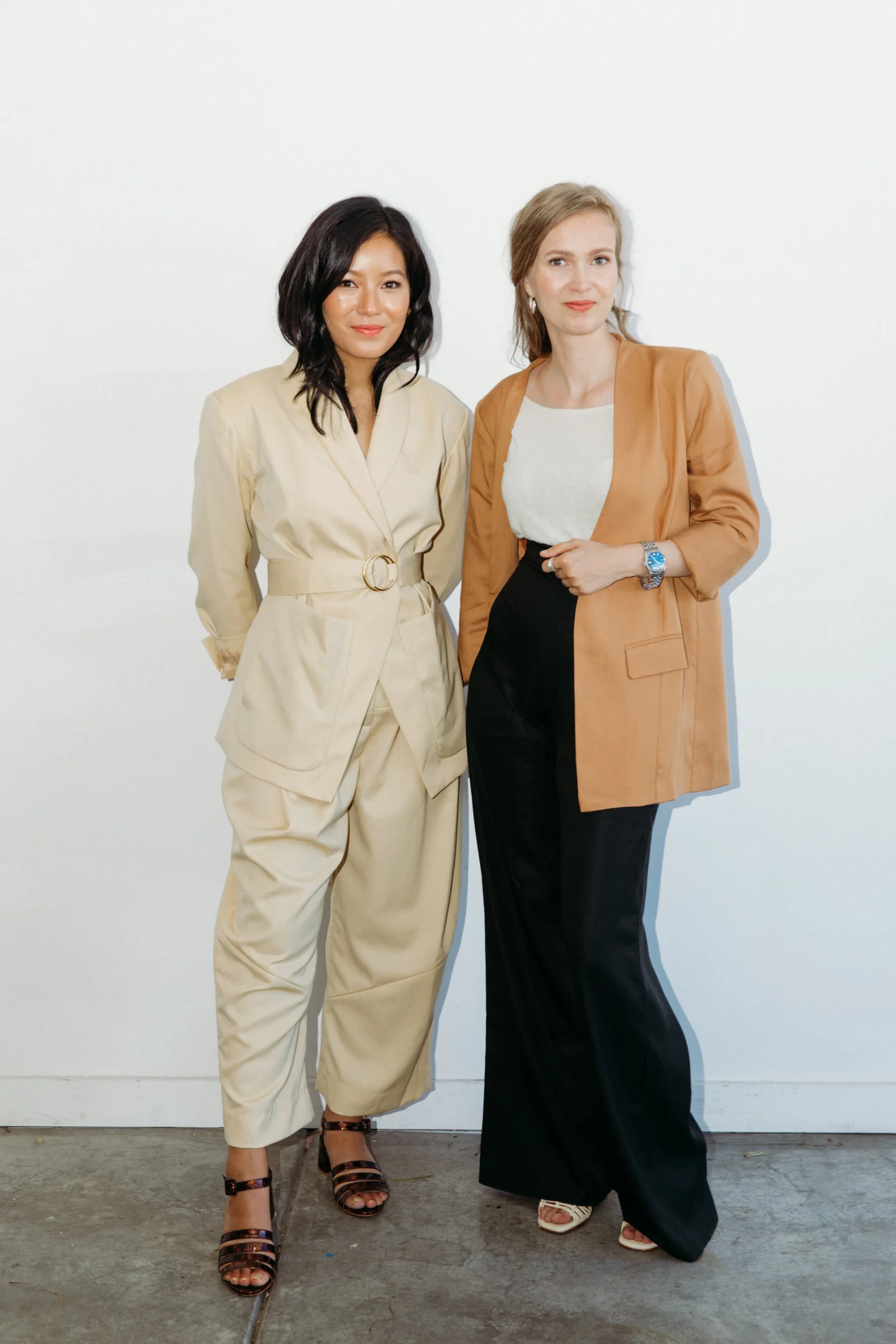 The Art of Ikebana With Floral Designers Amanda Luu and Ivanka Matsuba ...