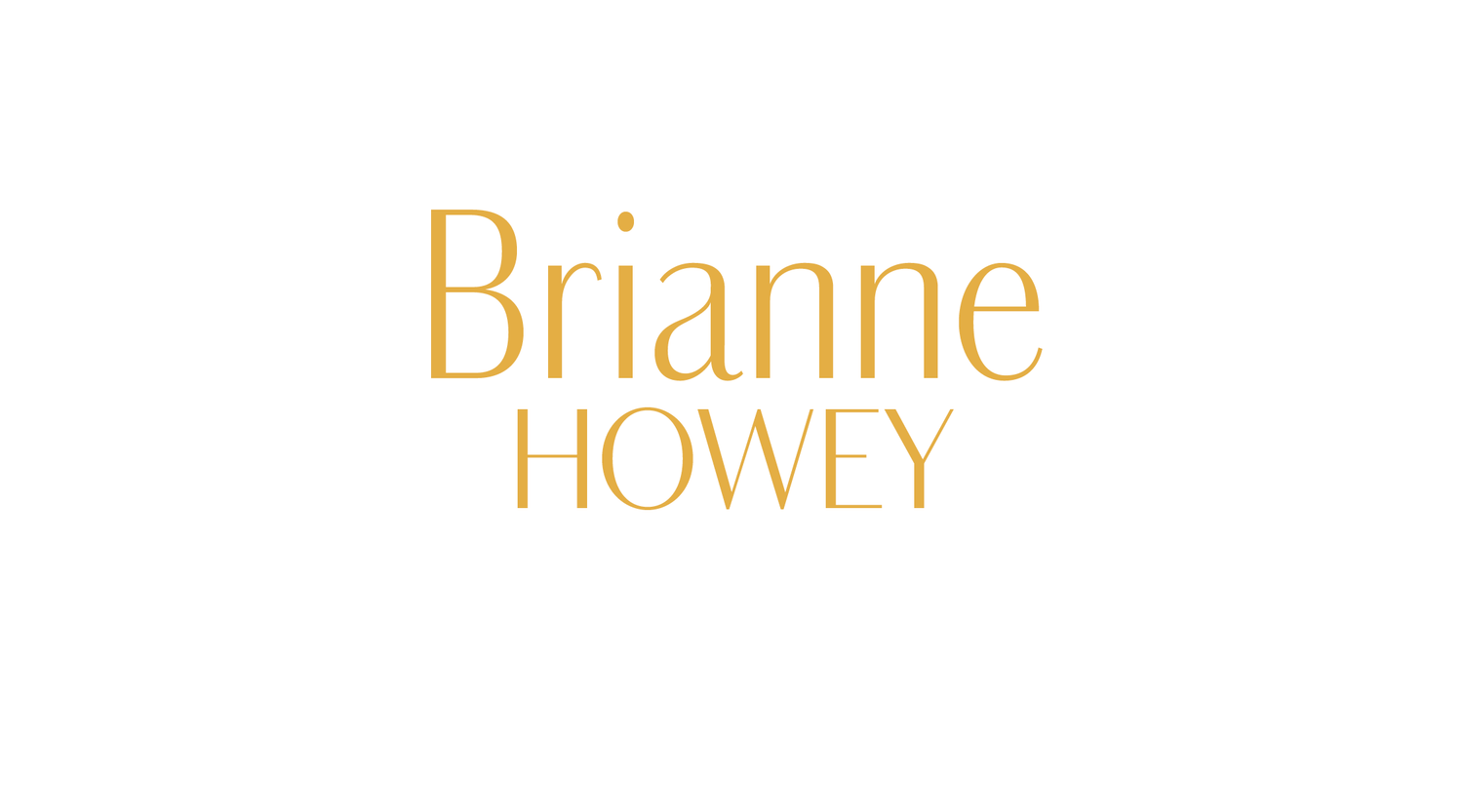 Brianne Howey Talks About Betting On Herself, Living With Intention and ...