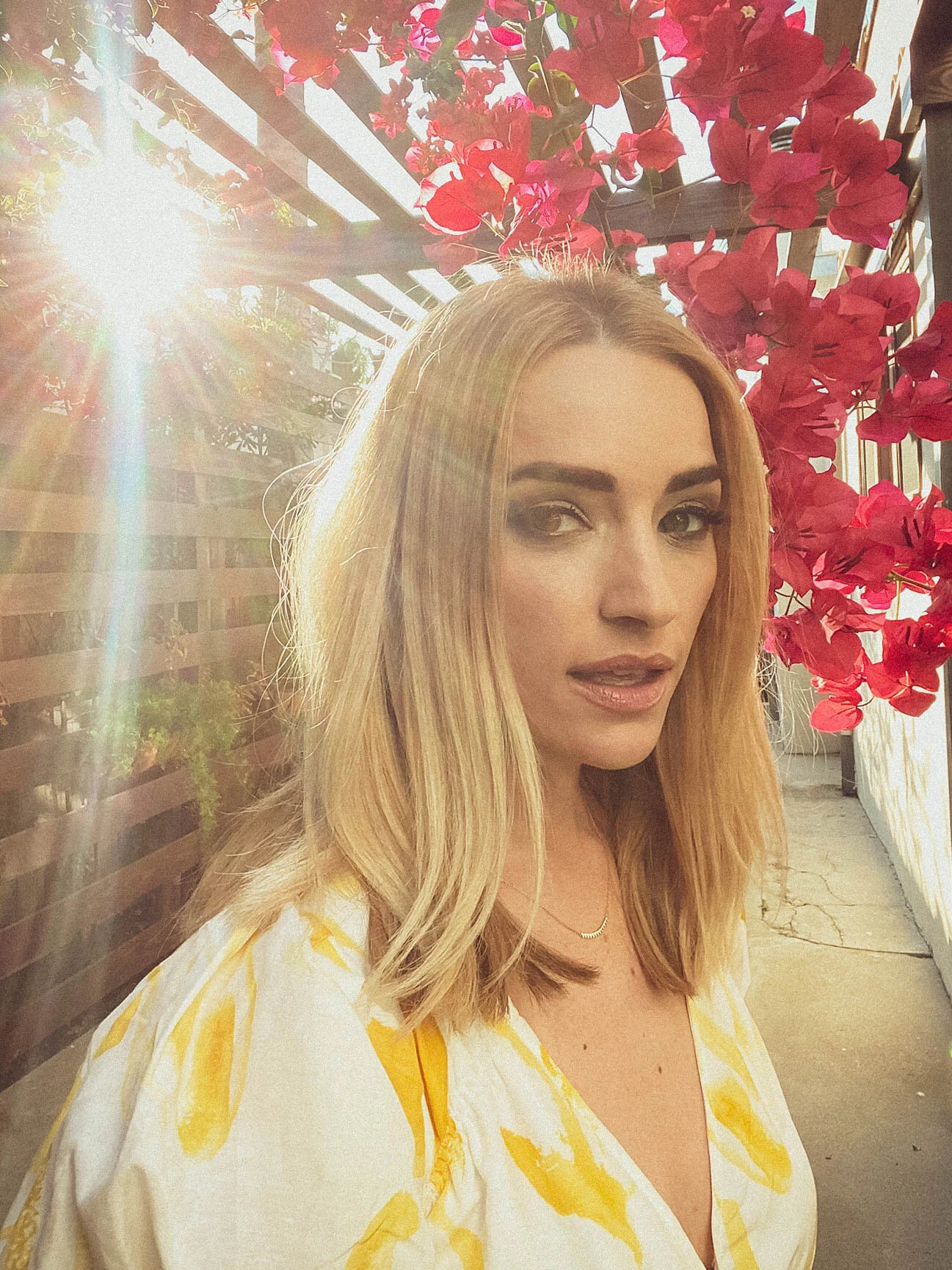 Brianne Howey Talks About Betting On Herself, Living With Intention and ...
