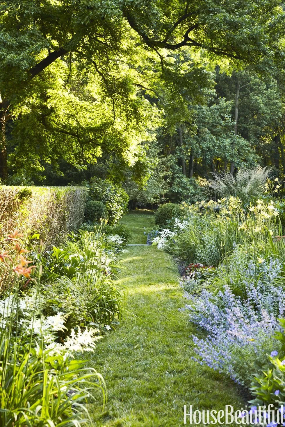 Garden Planning | Formal Flower Garden Inspiration — Rose & Ivy