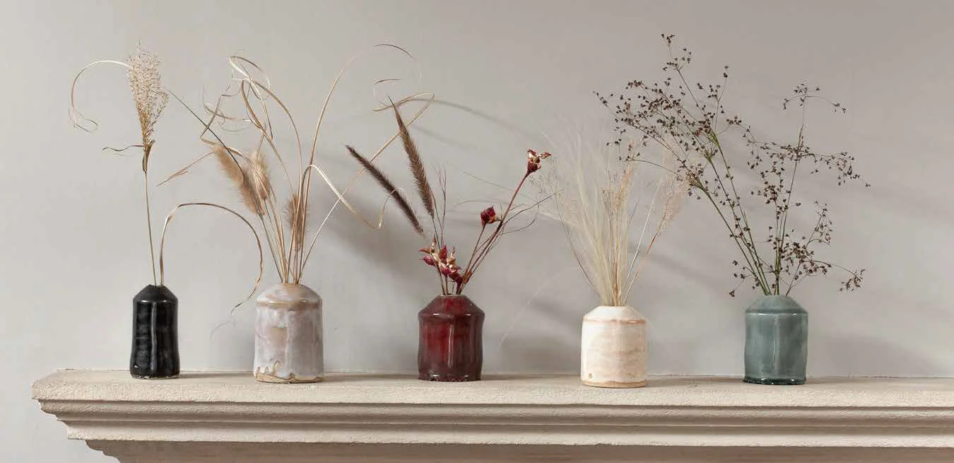 The Beauty of Dried Flowers With Carolyn Dunster, Author of 'Cut & Dry ...