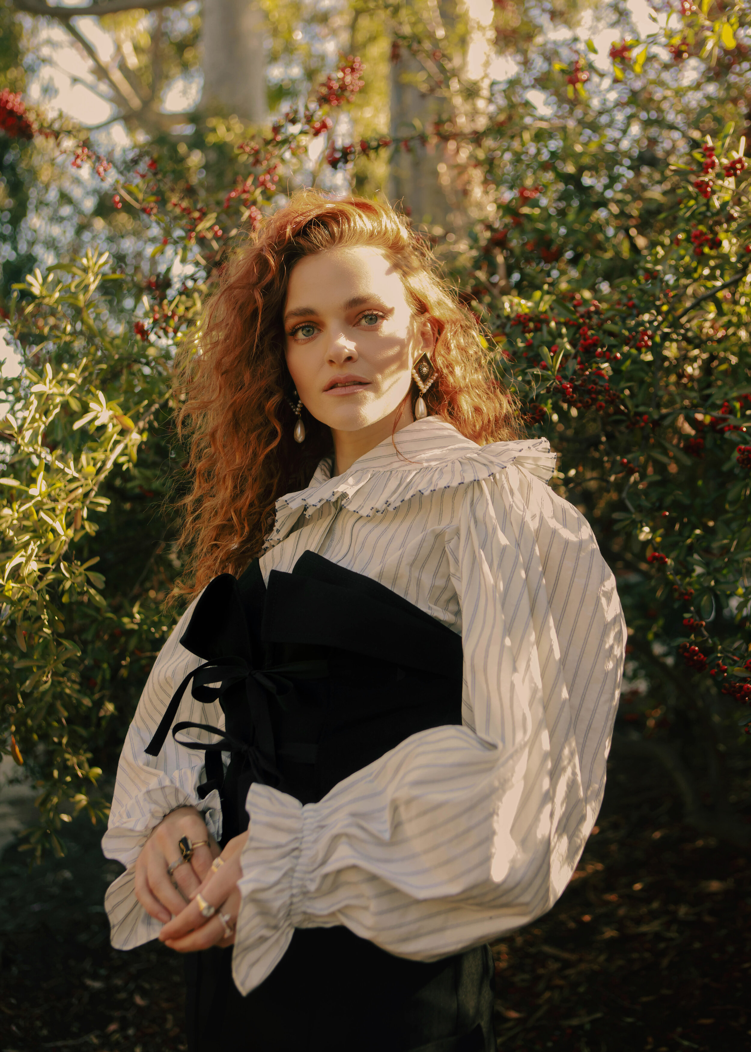 Introducing May Starring Madeline Brewer — Rose & Ivy