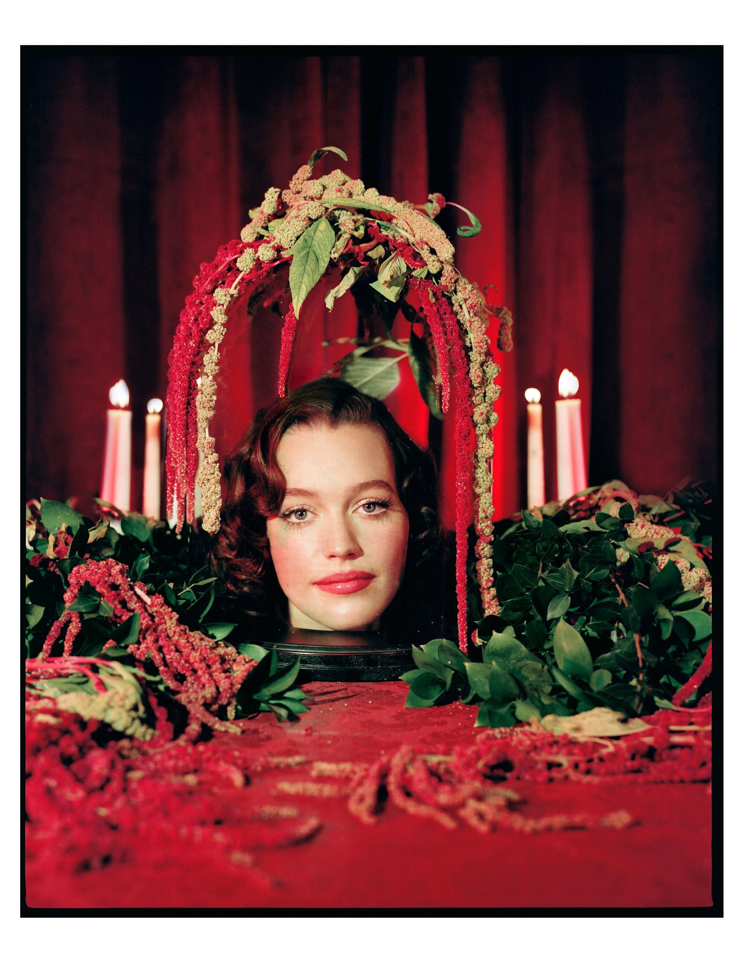 Introducing November Starring Victoria Pedretti — Rose & Ivy