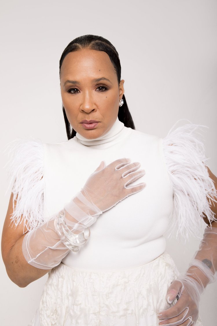 Introduing July Starring Golda Rosheuvel — Rose & Ivy