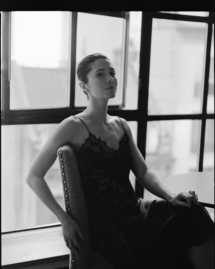 Introducing May Starring Mary Elizabeth Winstead — Rose & Ivy