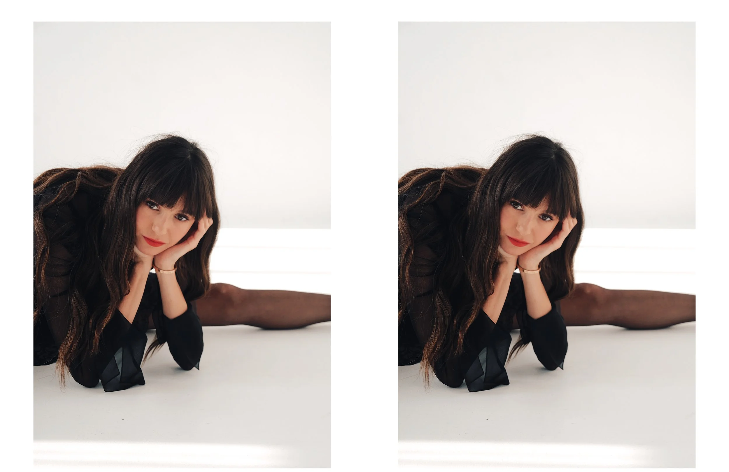 Introducing January Starring Nina Dobrev — Rose & Ivy