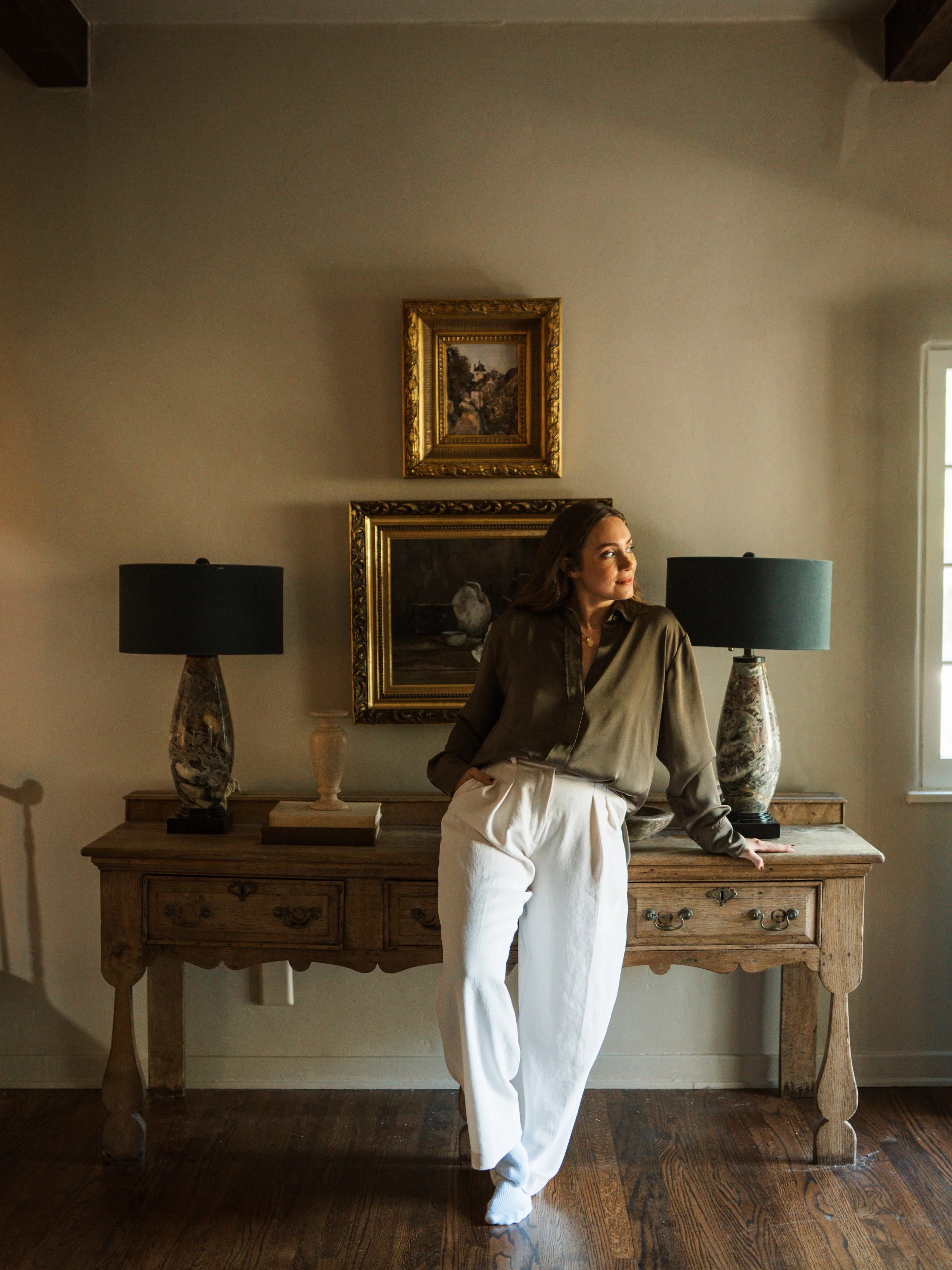 How Tastemaker MaCenna Lee Approaches Gift Giving — Rose & Ivy