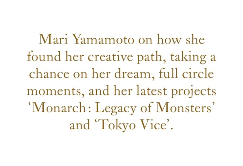 In Conversation with Mari Yamamoto — Rose & Ivy