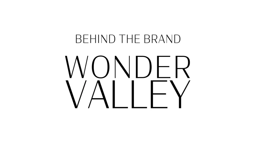 Behind the Brand | Alison Carroll of Wonder Valley — Rose & Ivy