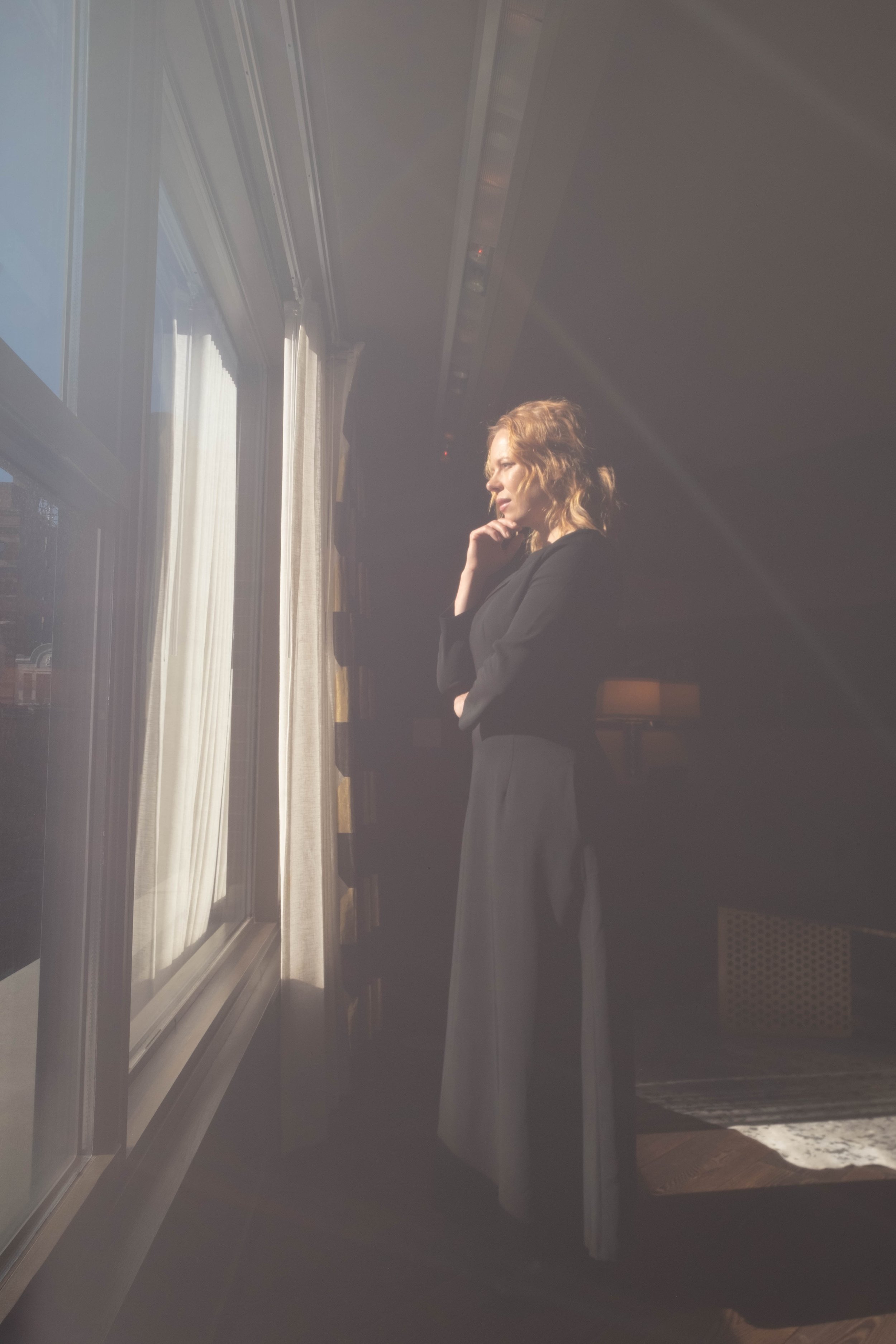 In Conversation With Alma Pöysti On Her Film 'Fallen Leaves' — Rose & Ivy