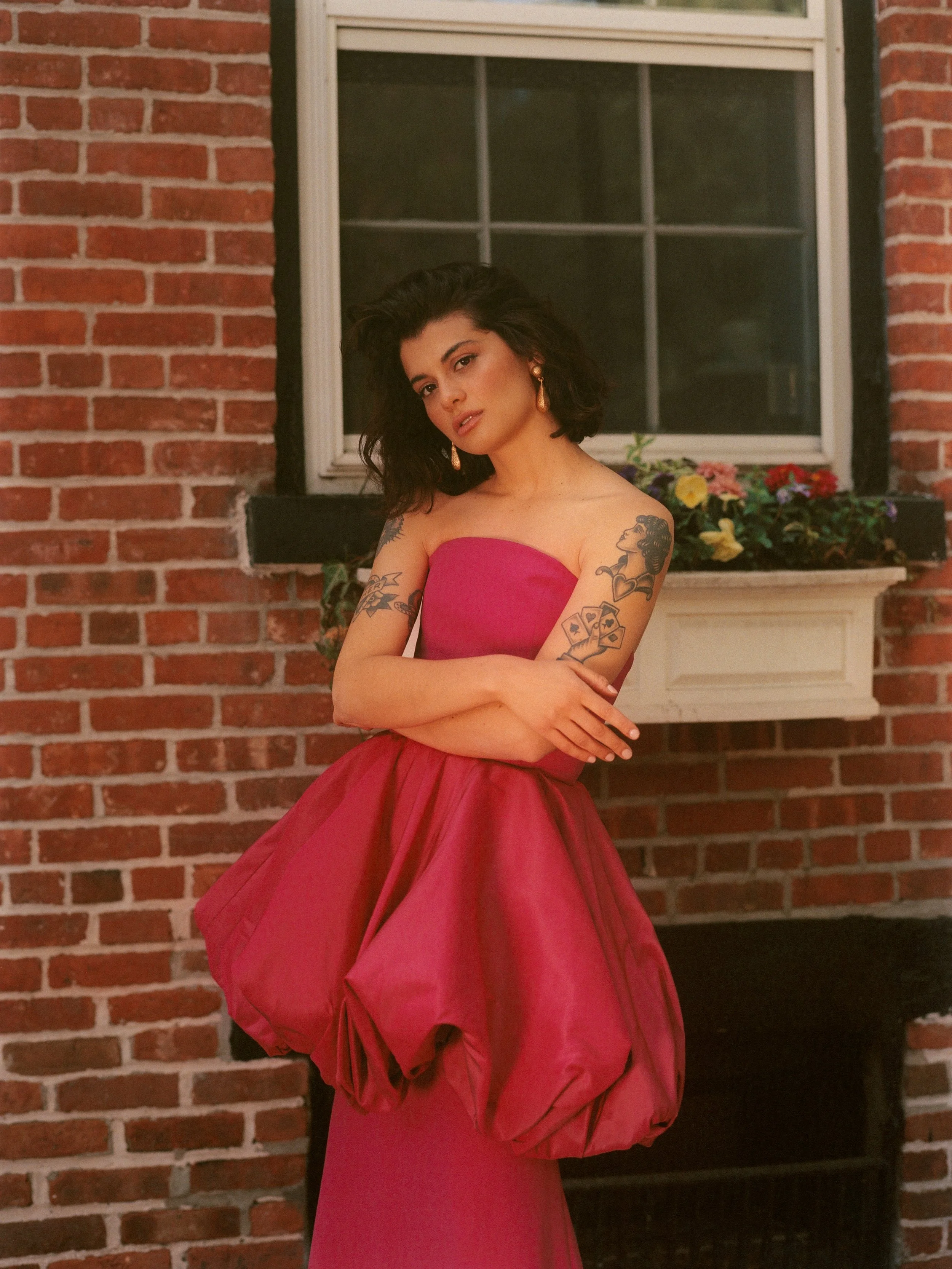 Sofia Black D'Elia Talks the New Season of 'Single Drunk Female', Her ...