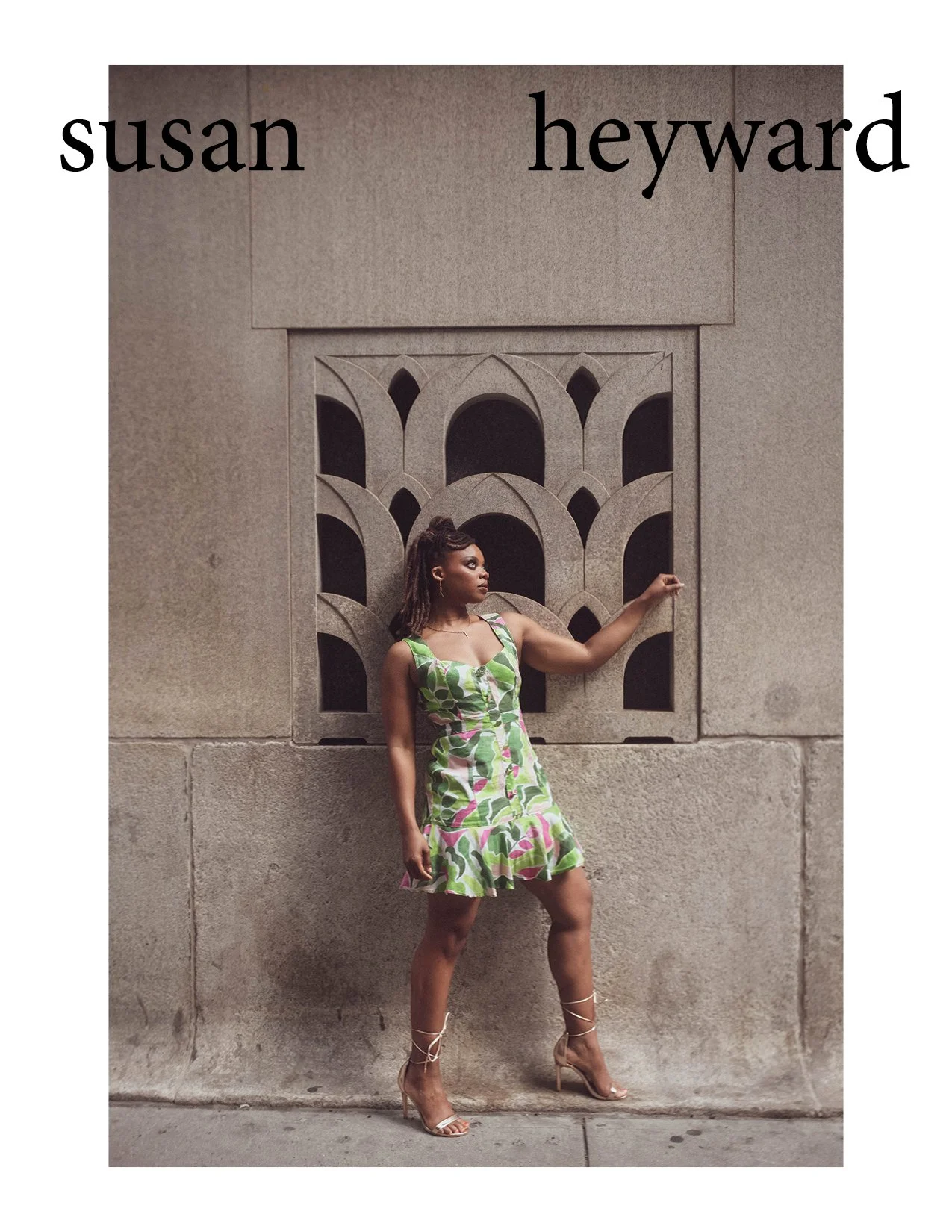In Conversation With 'The Boys' Susan Heyward — Rose & Ivy