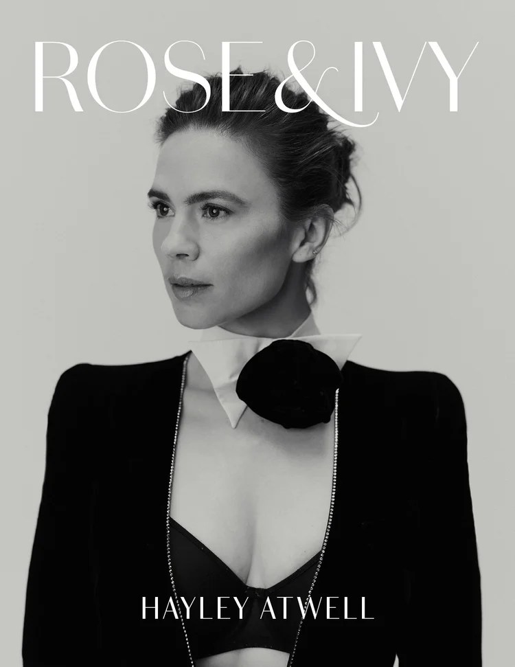 Introducing July Starring Hayley Atwell — Rose & Ivy