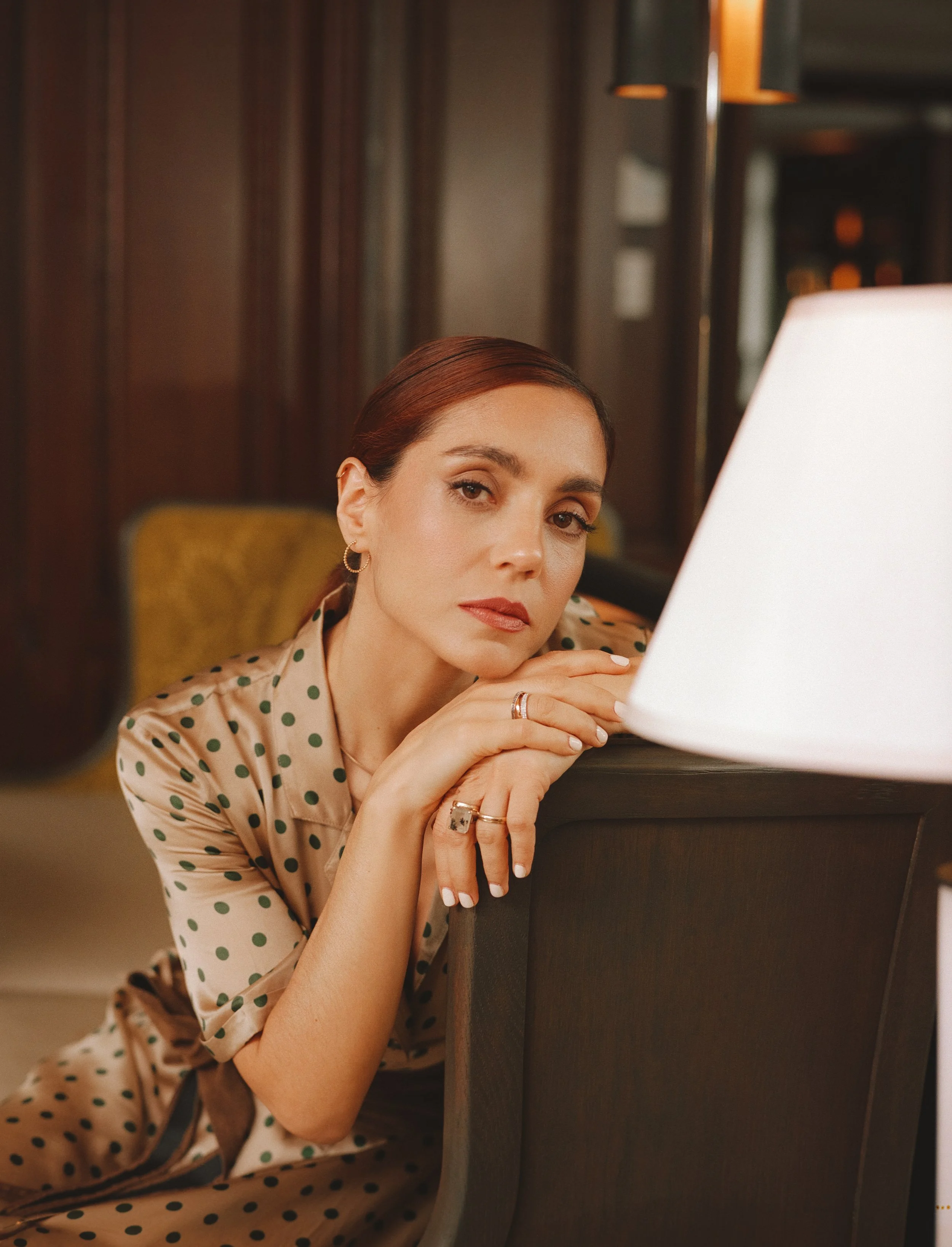 In Conversation With Cristiana Dell'Anna — Rose & Ivy