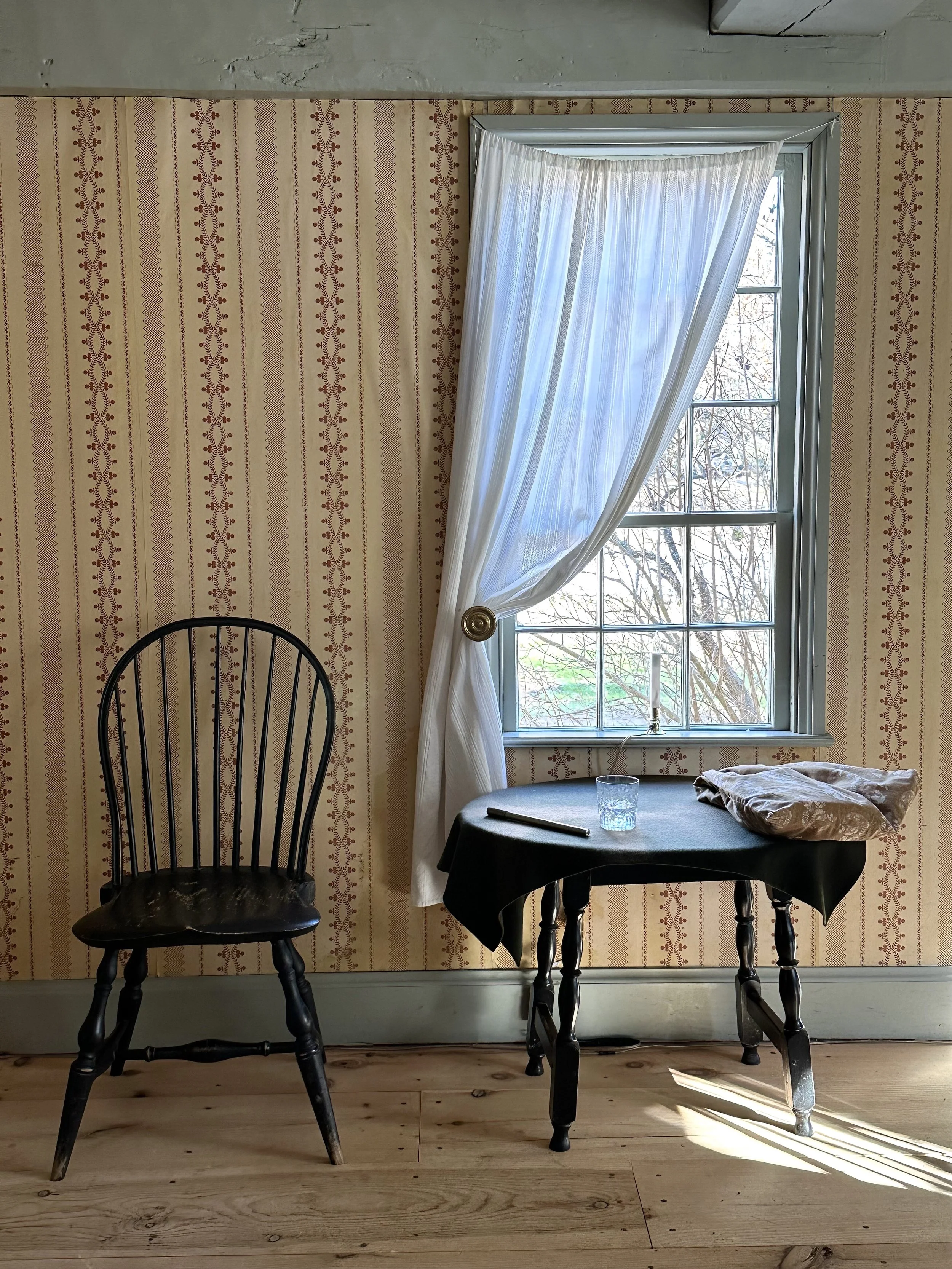 Inspired By Colonial Farmhouse Design — Rose & Ivy