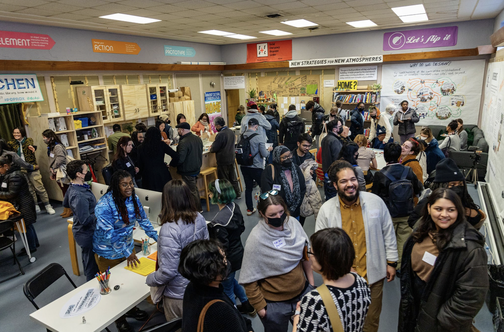 About the Design Gym — ds4si