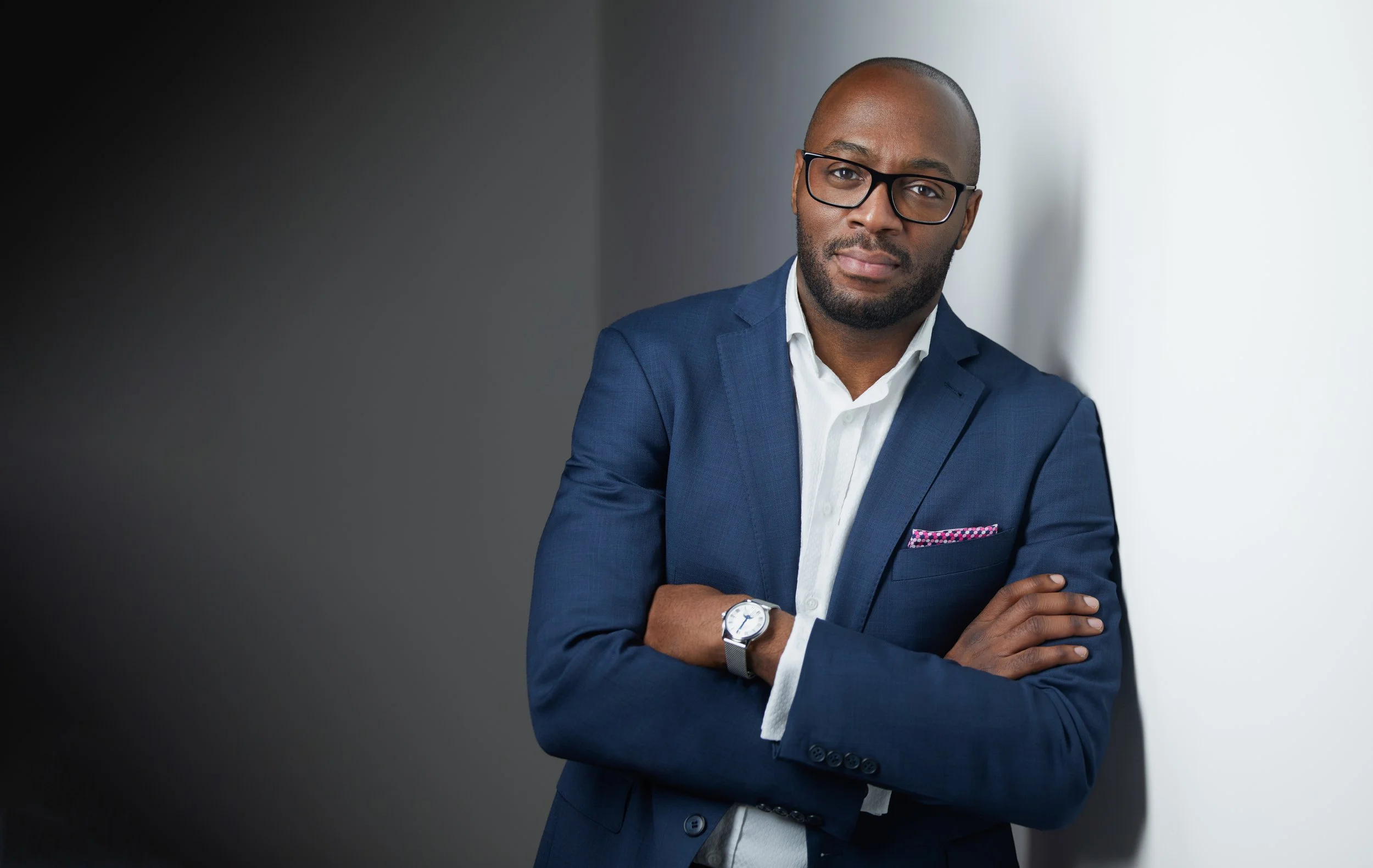 Nathan K. Walters - Executive and Transformational Leader