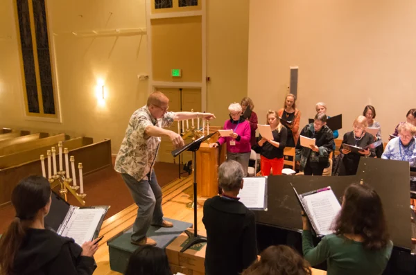 AUDITIONEES — San Francisco City Chorus