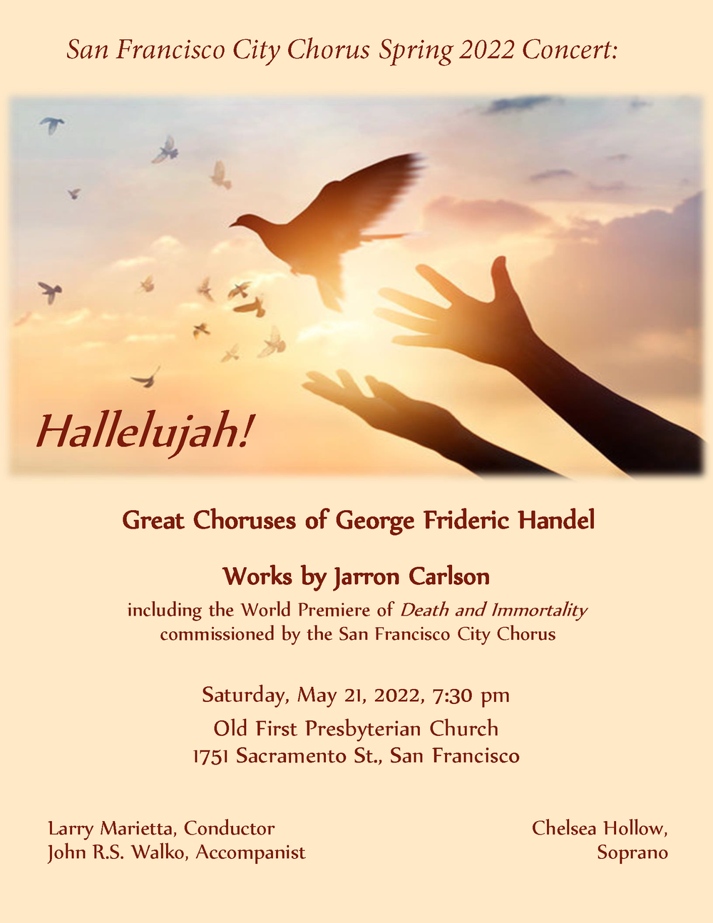 San Francisco City Chorus