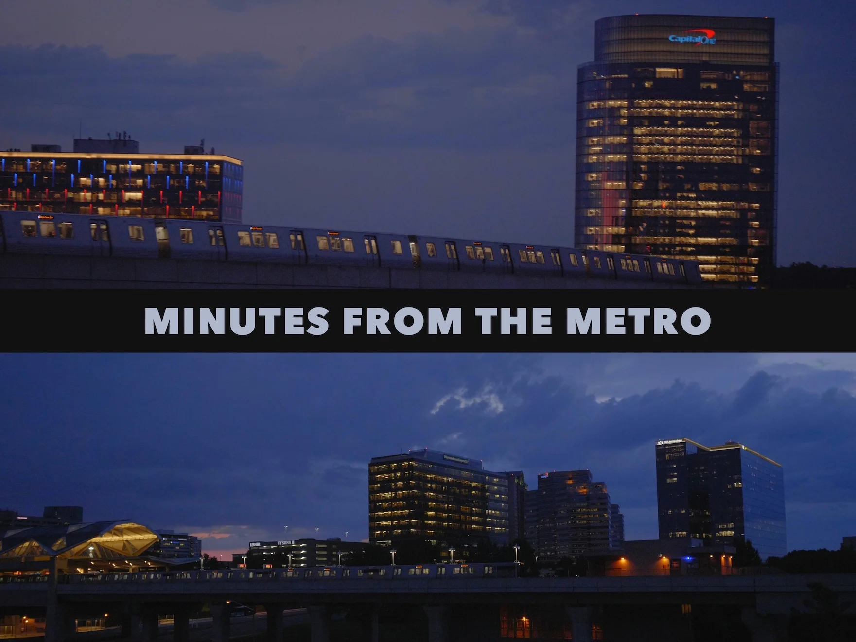 McLean Real Estate Photography - Rotonda Of Tysons Corner — Fire Toga ...