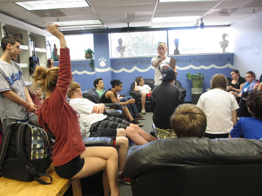 Information — GW Community School