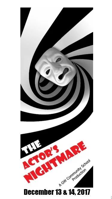 The Actor's Nightmare — GW Community School