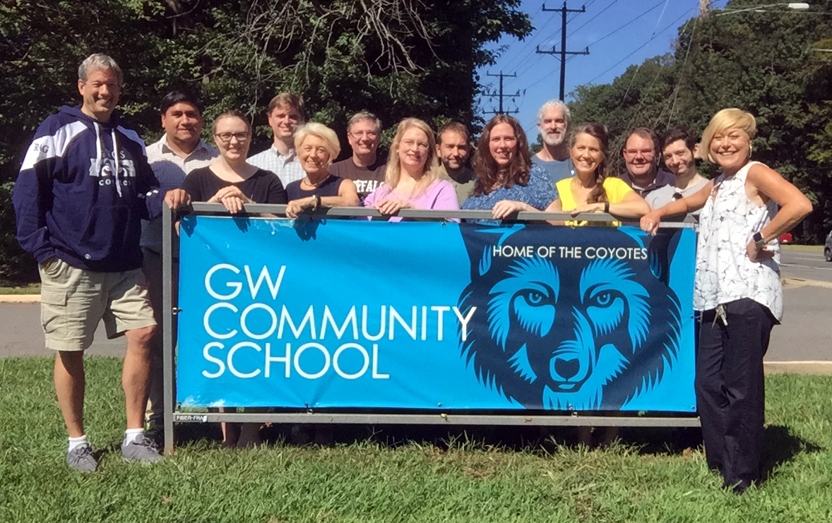 Faculty & Staff — GW Community School
