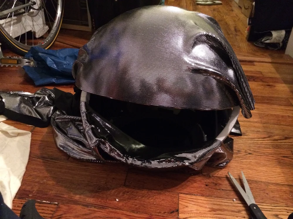 Deadmau5 Motorcycle Helmet