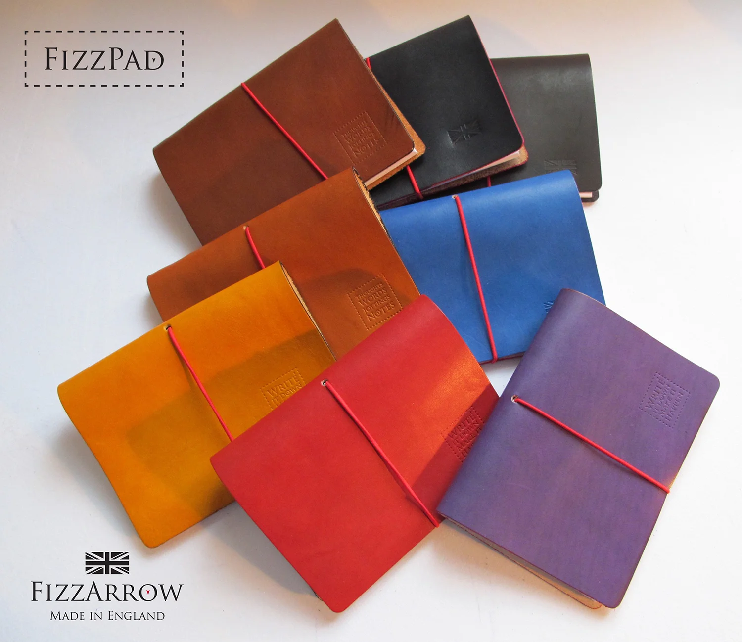 The FizzArrow Store — FizzArrow Made in England