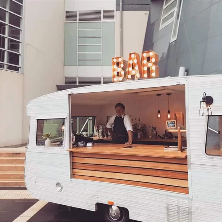 The Caravan Bar — Victorian Mobile Bar Services