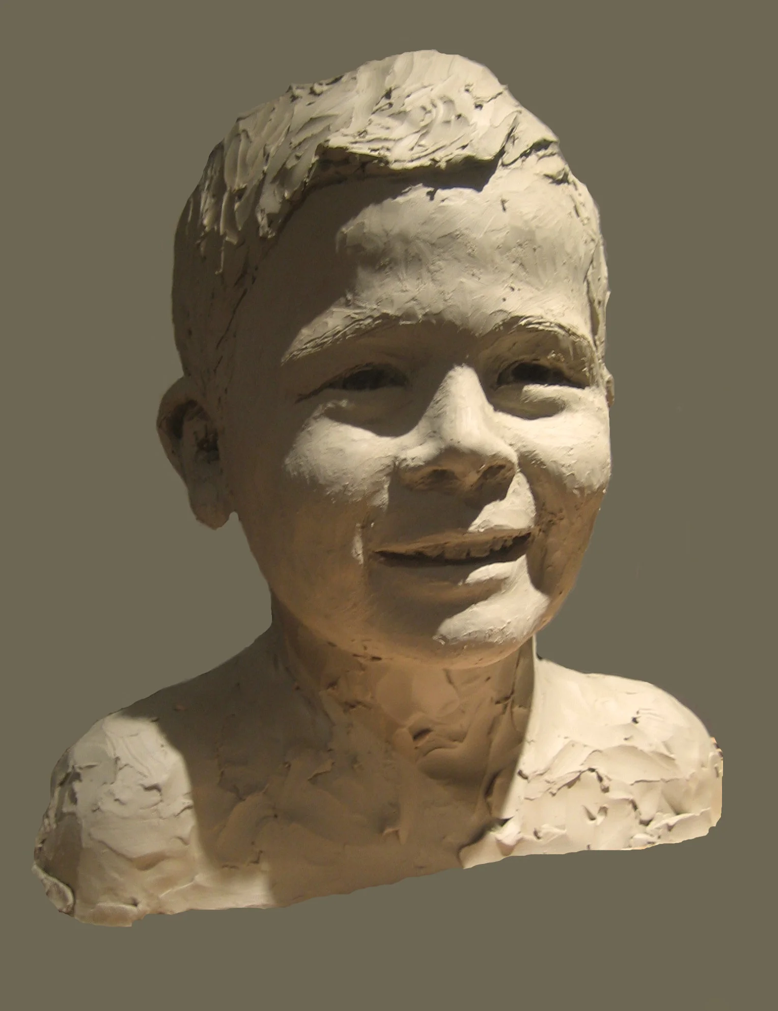 Portrait Sculpture — Sculpture Commission | Wax Figures and Portrait ...