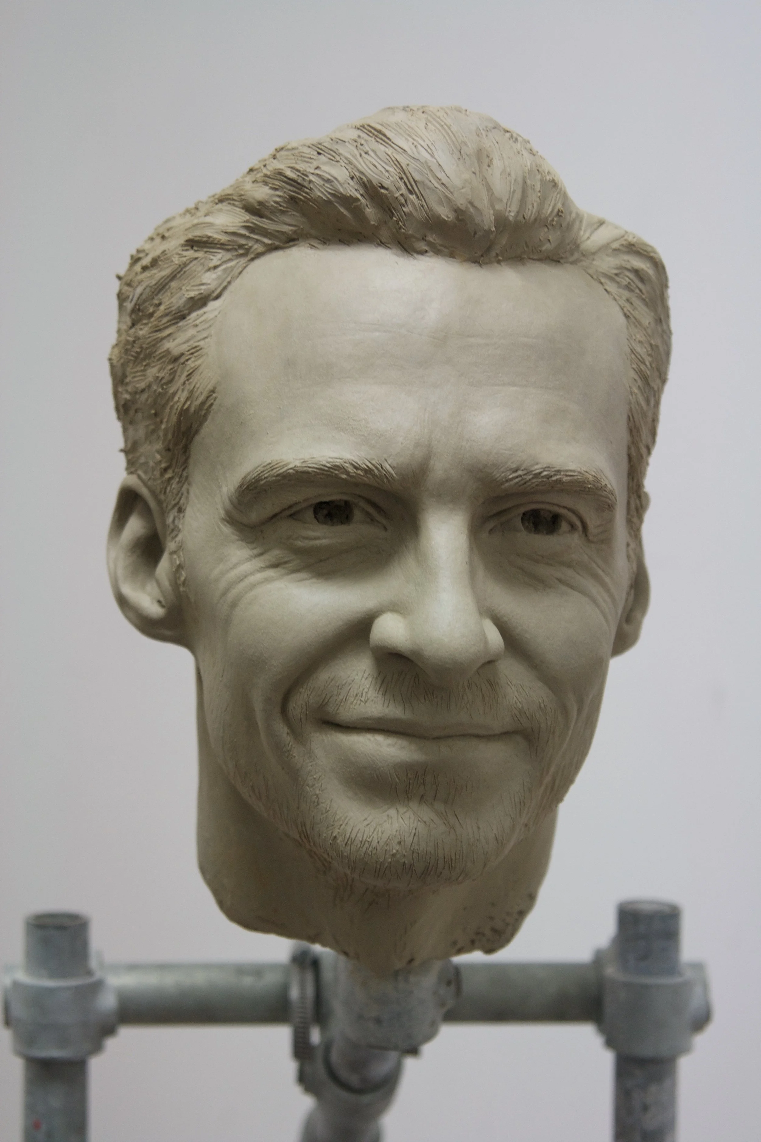 Portrait Sculpture — Sculpture Commission