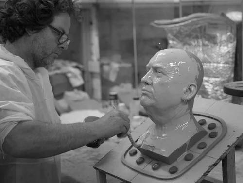 Wax Figures — Sculpture Commission | Wax Figures and Portrait Sculpture