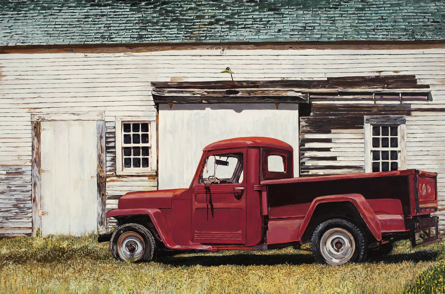 CAROL ROWAN fine artist