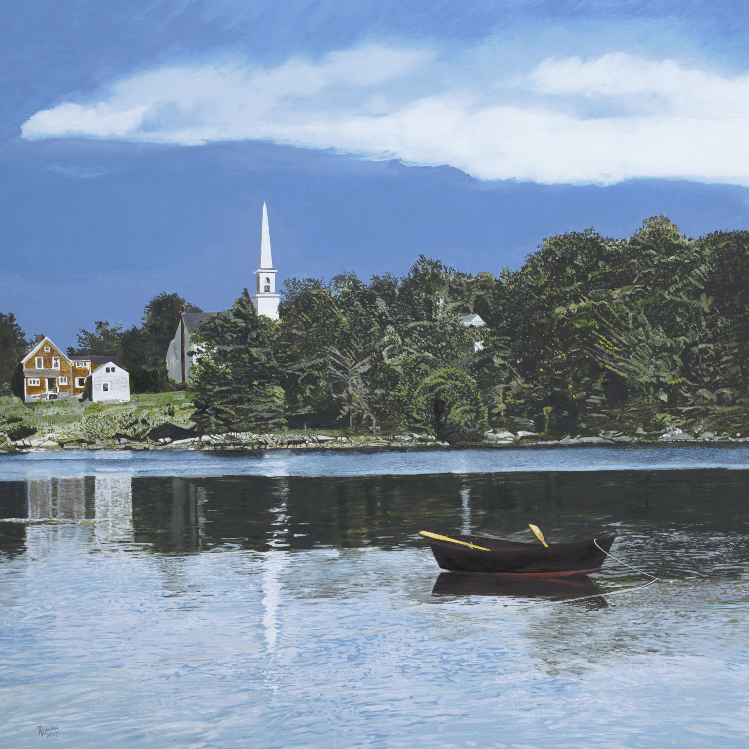 Paintings — CAROL ROWAN fine artist